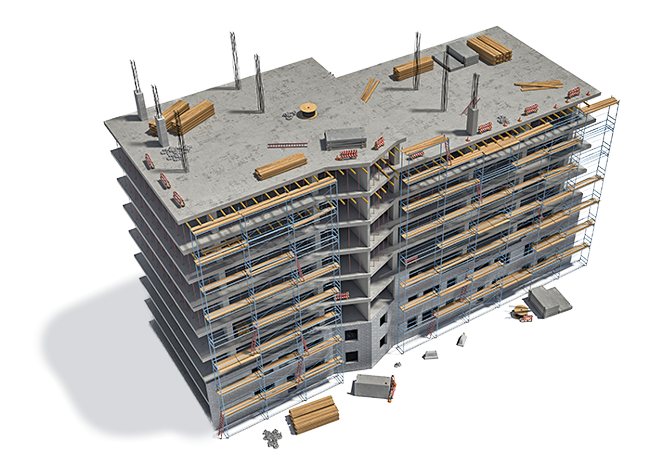 Formwork – Al Logani